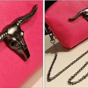 Retro Fashion Mini Chain Shoulder Bag With Disabilities on Luulla