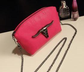Retro Fashion Mini Chain Shoulder Bag With Disabilities on Luulla