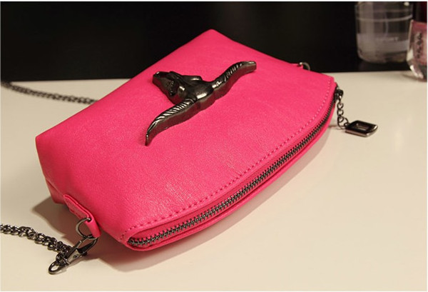 Retro Fashion Mini Chain Shoulder Bag With Disabilities on Luulla