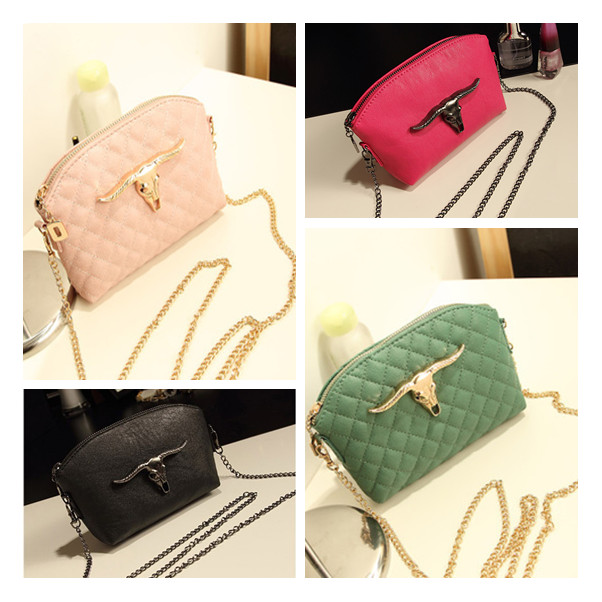 Retro Fashion Mini Chain Shoulder Bag With Disabilities on Luulla