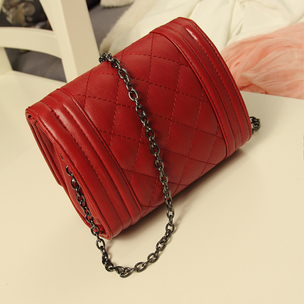 The Mini Shoulder Chain Bag Lingge Packet on Luulla